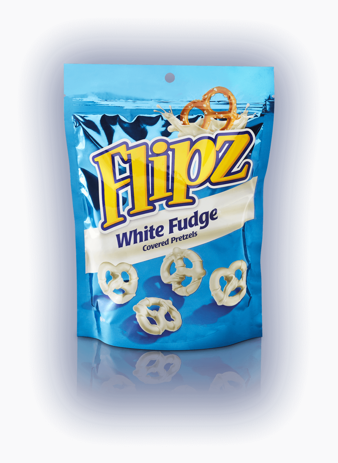 Milk Chocolate Covered Pretzels | Flipz Pretzel Snacks